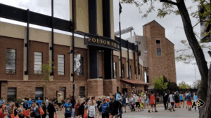 Folsom Field: A Photographic Tour Of CU Boulder's Iconic Stadium - CU ...