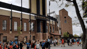 Folsom Field: A Photographic Tour Of CU Boulder's Iconic Stadium - CU ...