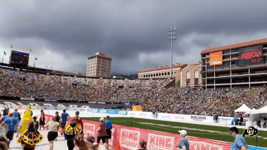 Folsom Field: A Photographic Tour Of CU Boulder's Iconic Stadium - CU ...