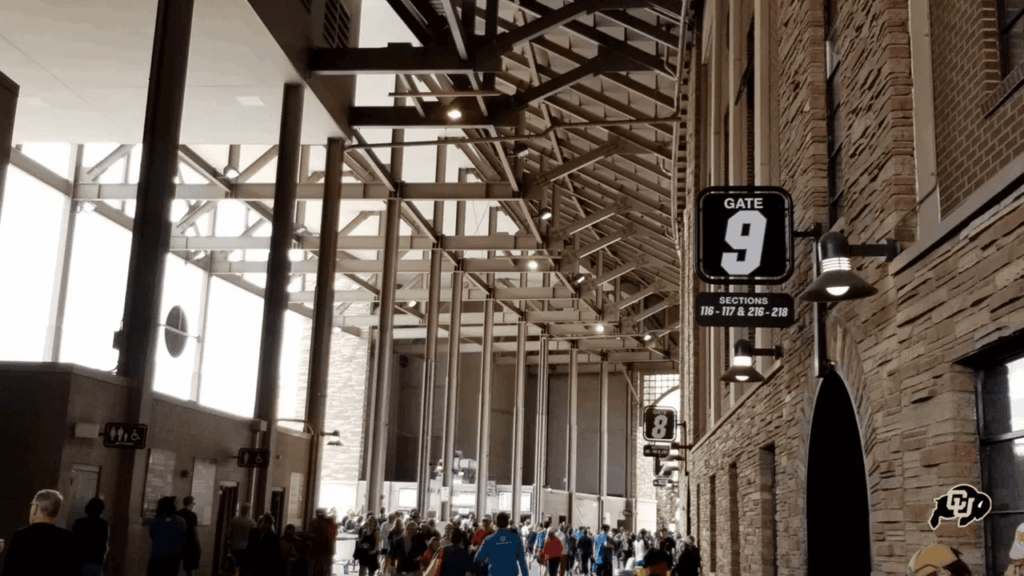 Folsom Field: A Photographic Tour Of CU Boulder's Iconic Stadium - CU ...