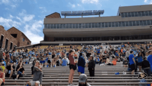 Folsom Field: A Photographic Tour Of CU Boulder's Iconic Stadium - CU ...